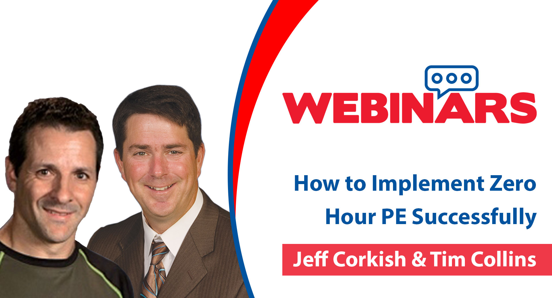 How to Implement Zero Hour PE Successfully - Gopher PE Professional ... How to Implement Zero Hour PE Successfully - Gopher PE Professional ...