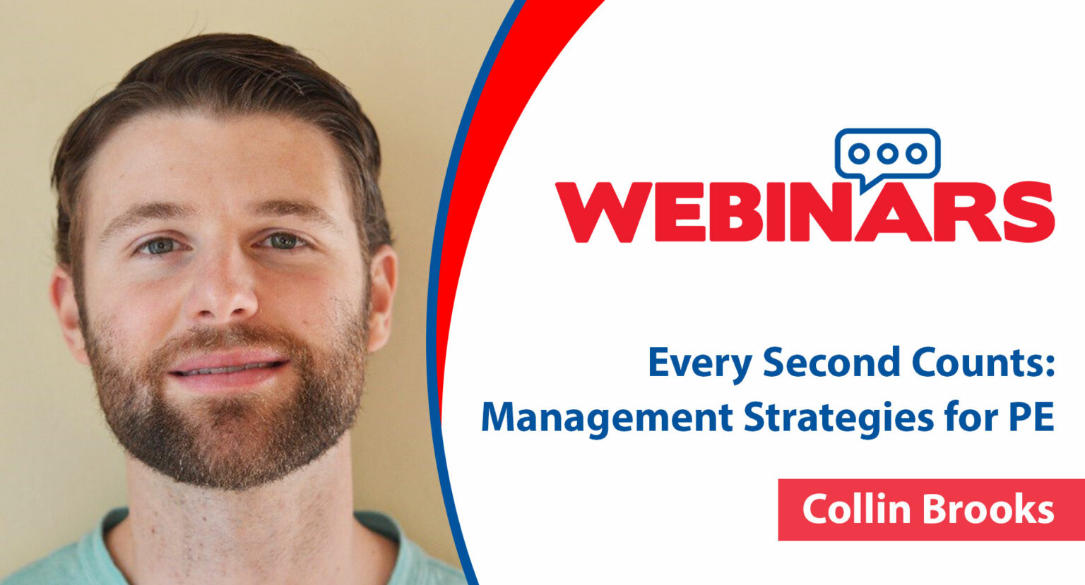 Every Second Counts: Management Strategies for PE - Gopher PE ...