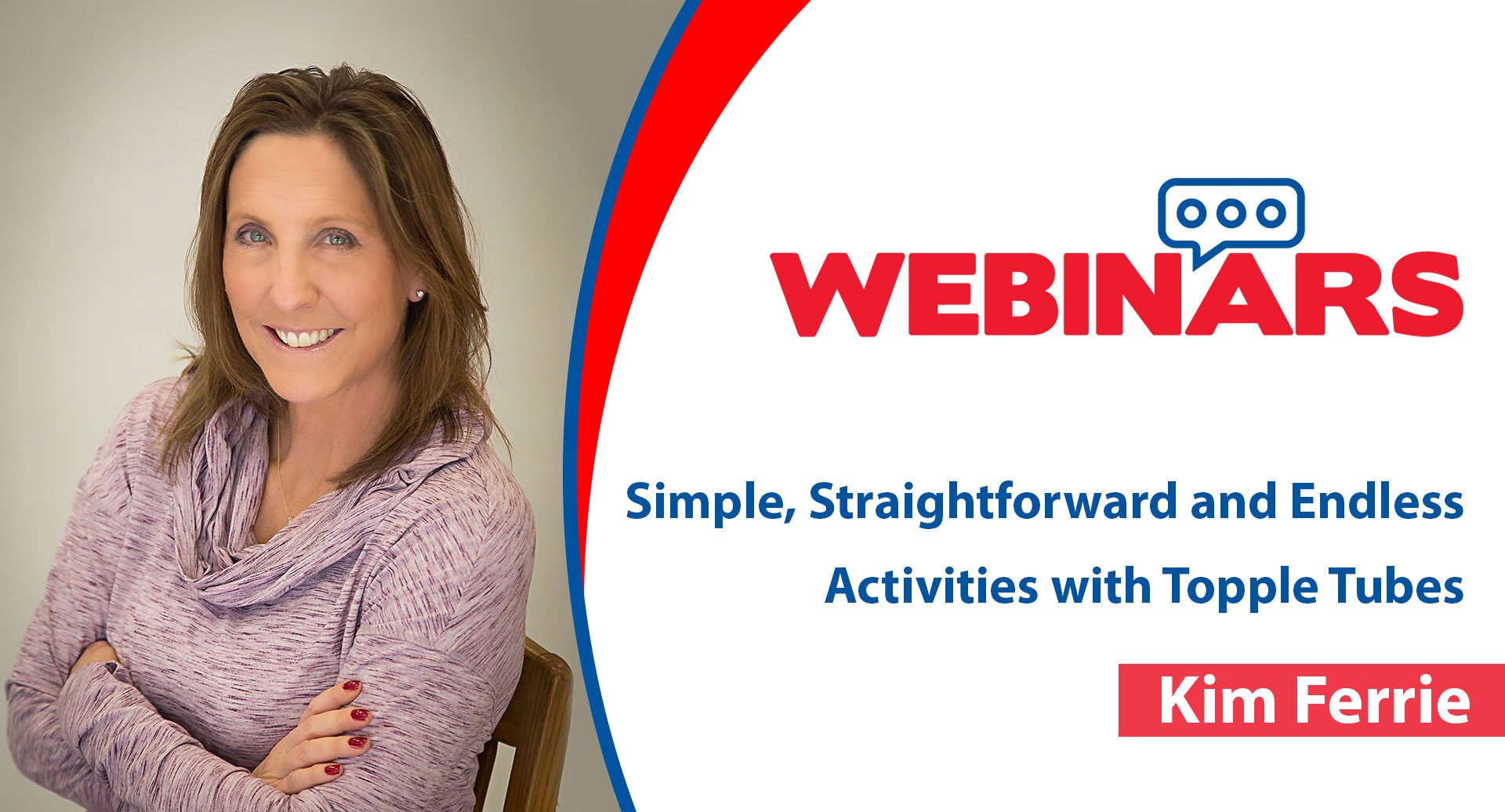 Simple, Straightforward and Endless Activities with Topple Tubes ...