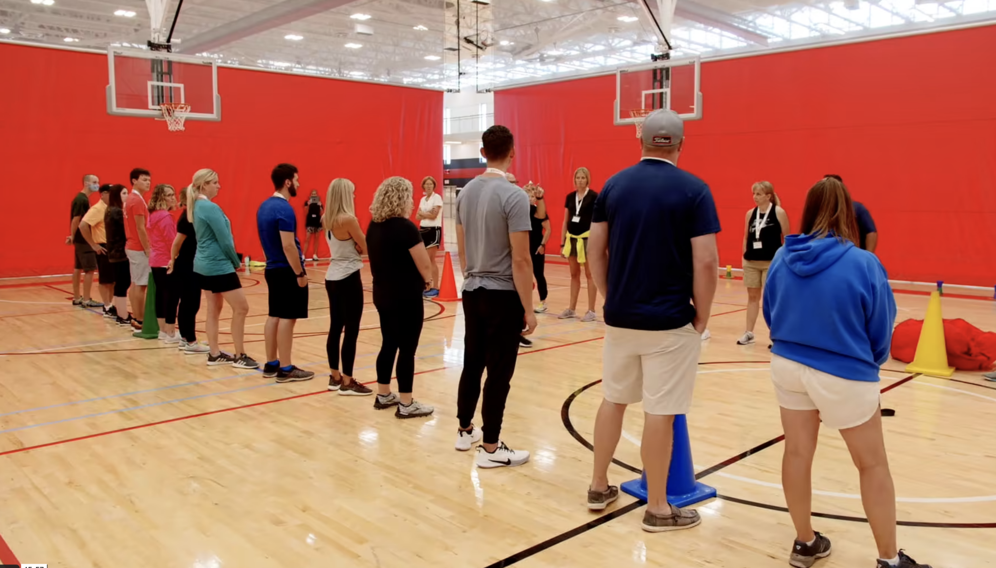 Self-Sustaining Team Building Battle Games - Gopher PE Professional ...