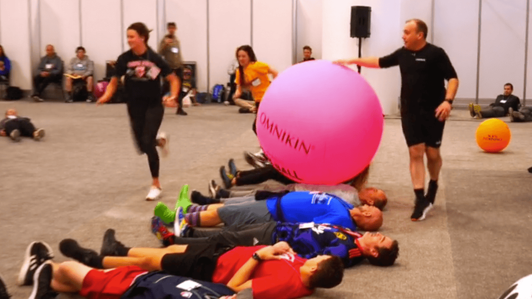 Get FAST and FURIOUS with OMNIKIN! - Gopher PE Professional Development