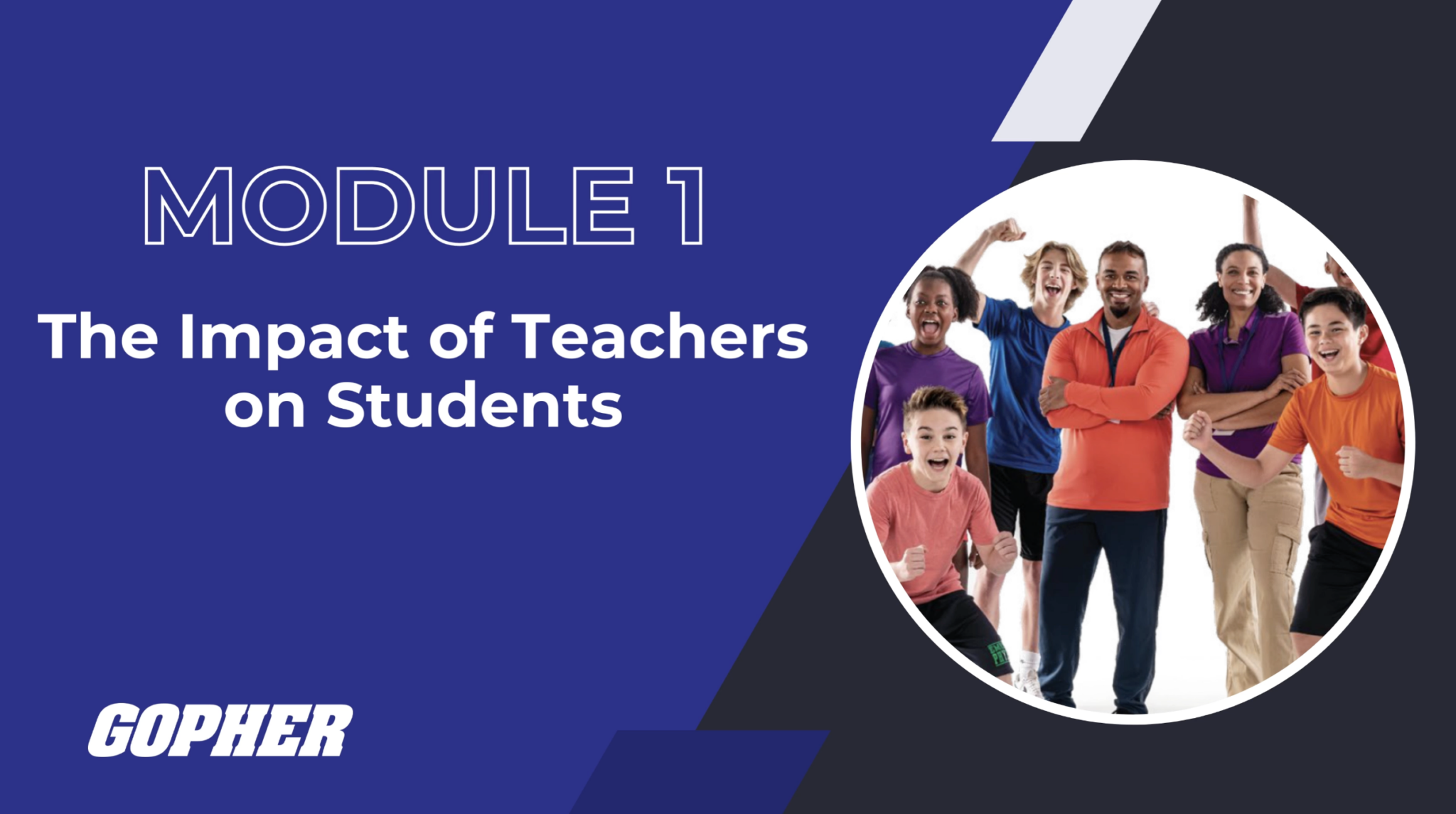 Master PE Teacher - Physical Education Online PD for CECs/CEUs