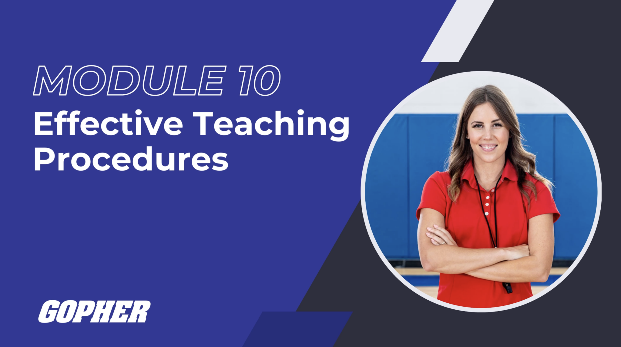 Master PE Teacher - Physical Education Online PD for CECs/CEUs