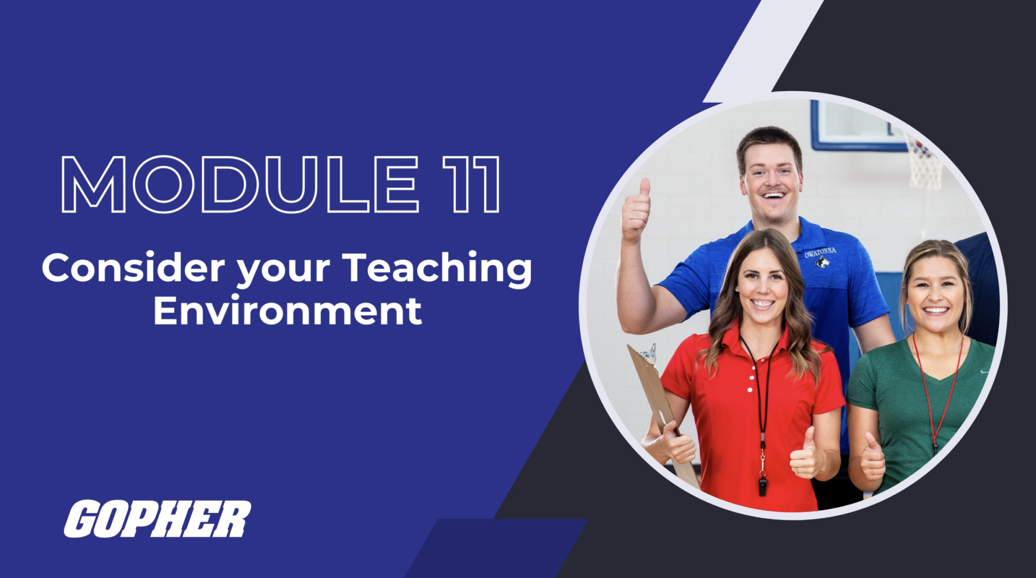 Master PE Teacher - Physical Education Online PD for CECs/CEUs