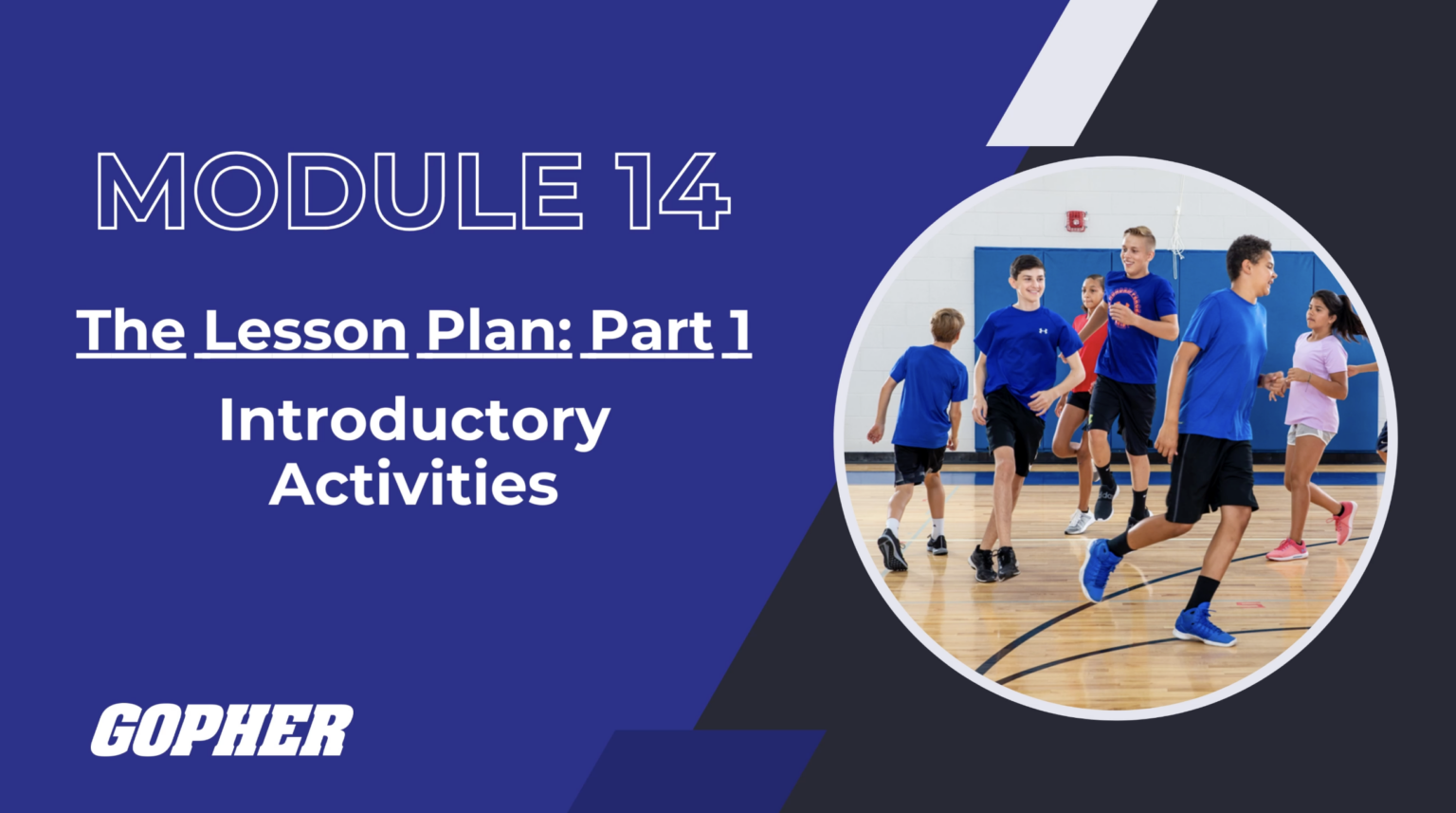 Master PE Teacher - Physical Education Online PD for CECs/CEUs