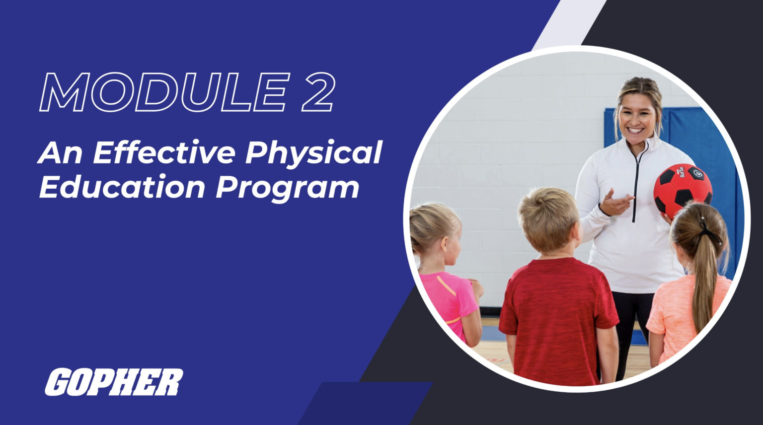 Master PE Teacher - Physical Education Online PD for CECs/CEUs