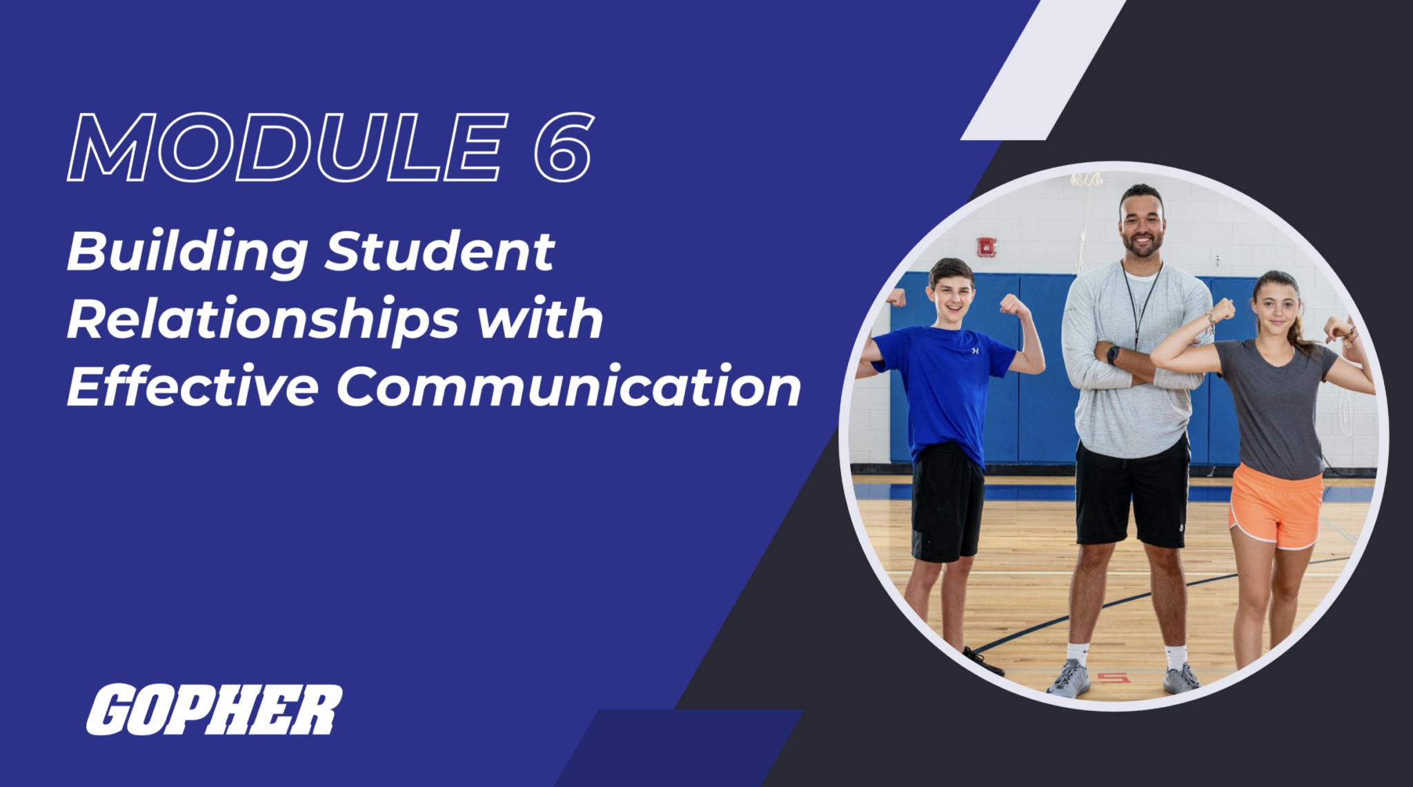 Master PE Teacher - Physical Education Online PD for CECs/CEUs