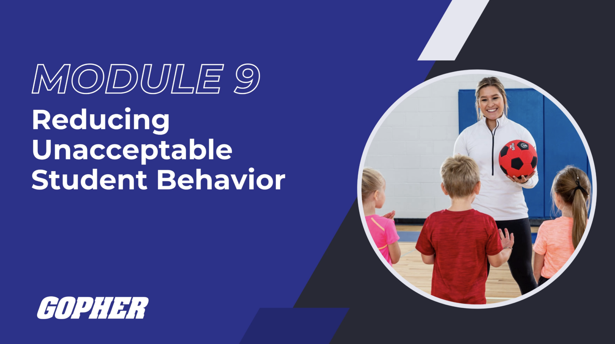 Master PE Teacher - Physical Education Online PD for CECs/CEUs