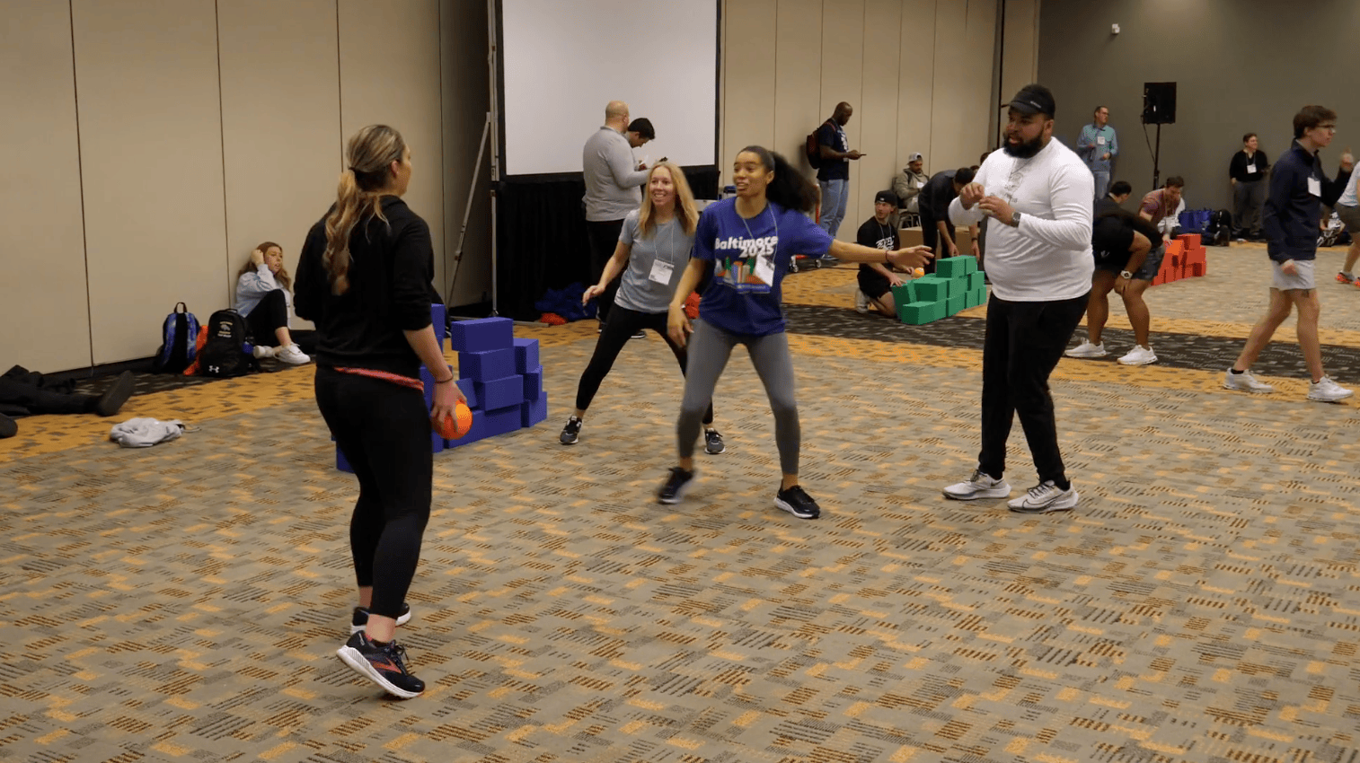 High-Energy Team Games for Maximum Engagement Webinar - Gopher PE ...