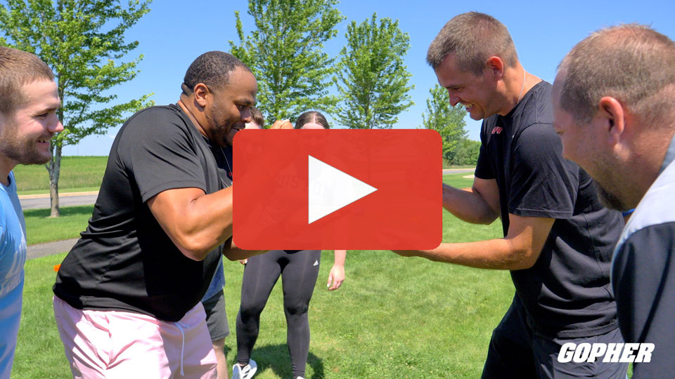 3. Rock, Paper, Scissors Tournament - Gopher PE Professional Development
