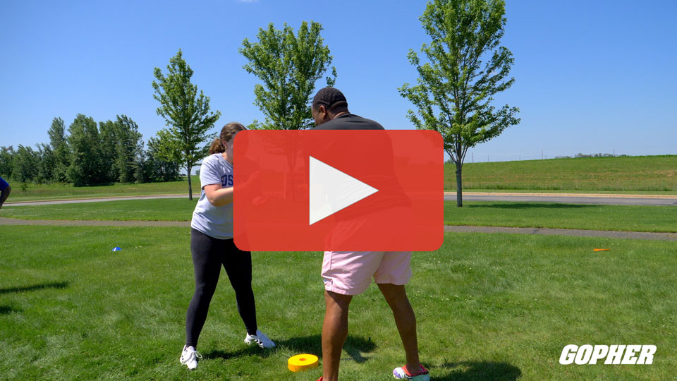 8. Rock, Paper, Scissors Football - Gopher PE Professional Development