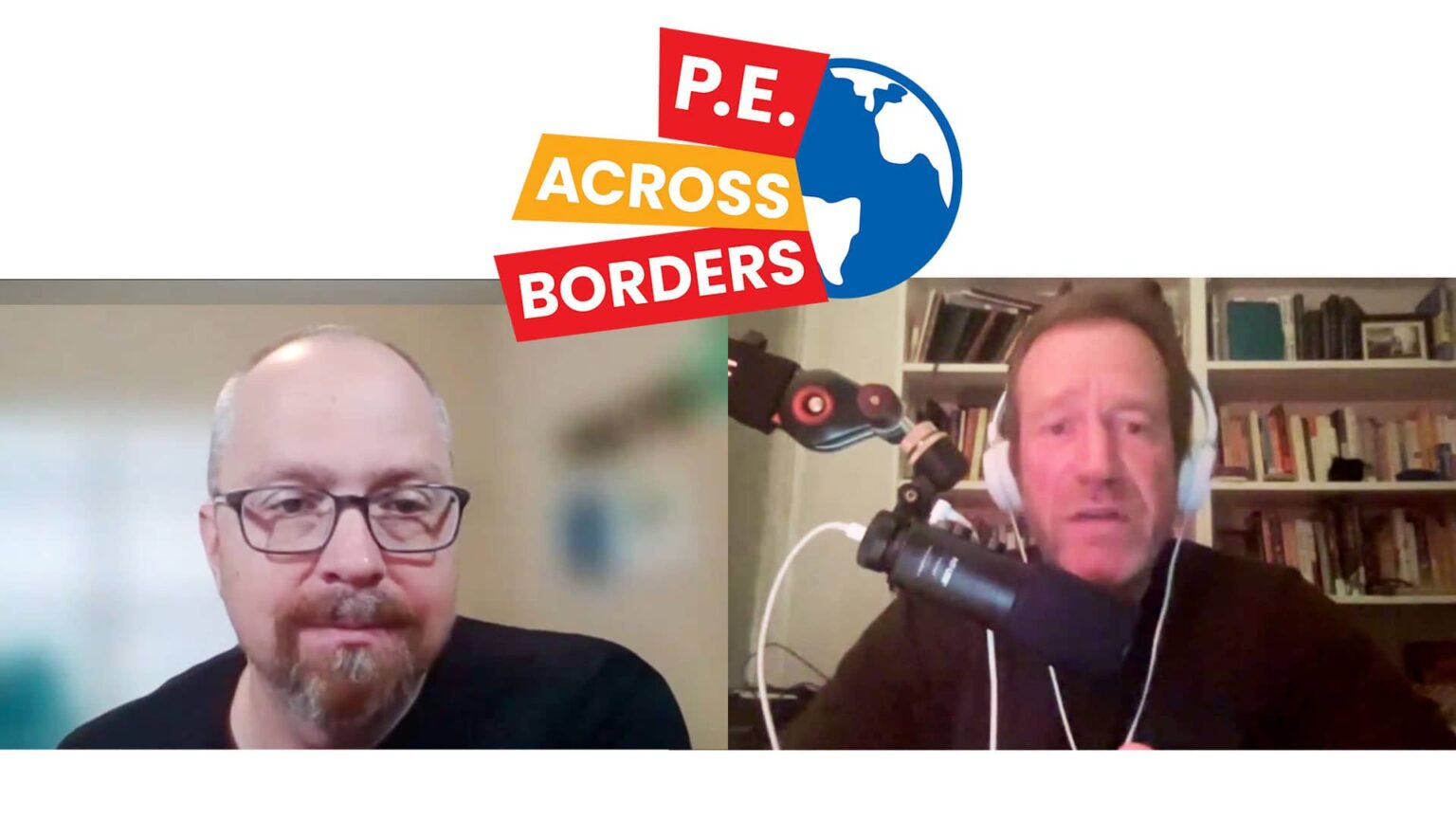 Inclusive PE Across Cultures with Andy Vasily - Gopher PE Professional ...